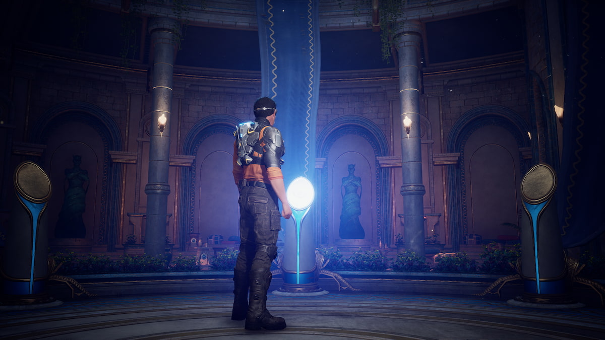 Outcast: A New Beginning Review — A Peaceful Journey – GameSkinny