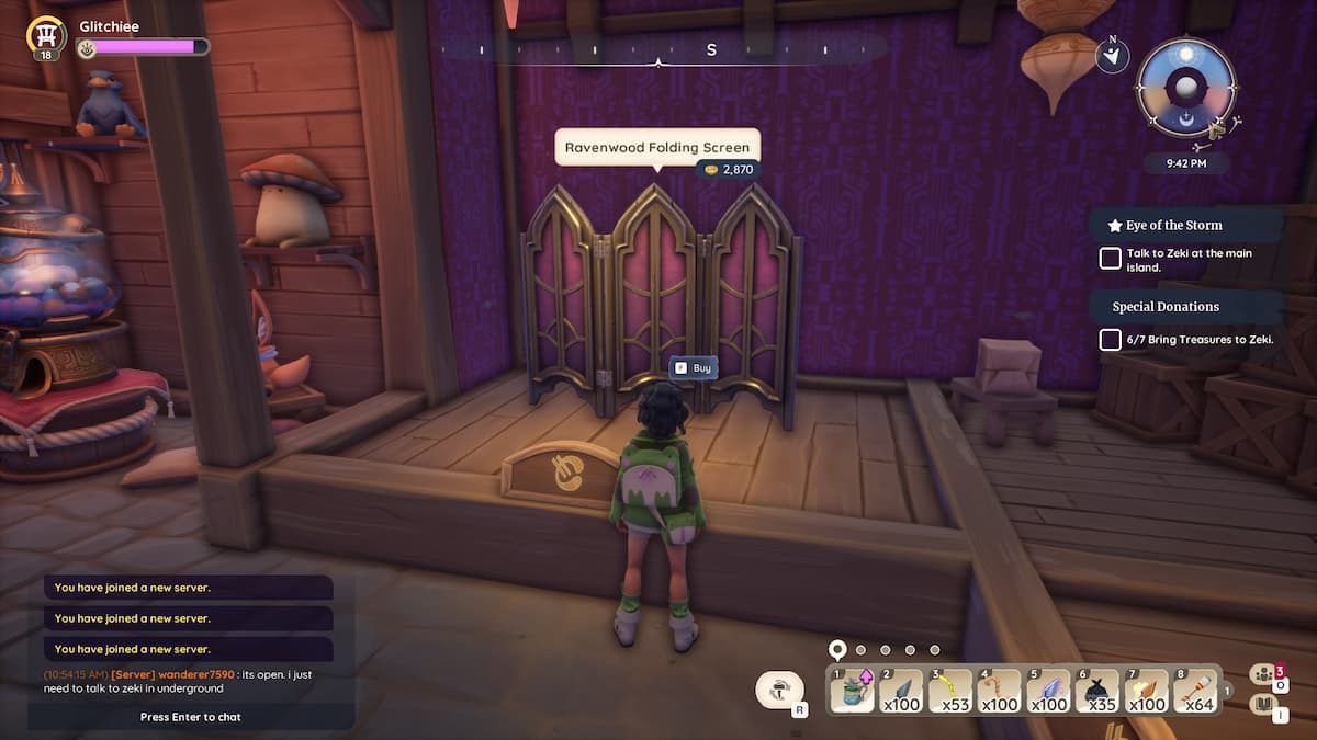 How to Get & Craft Rare Furniture in Palia – GameSkinny