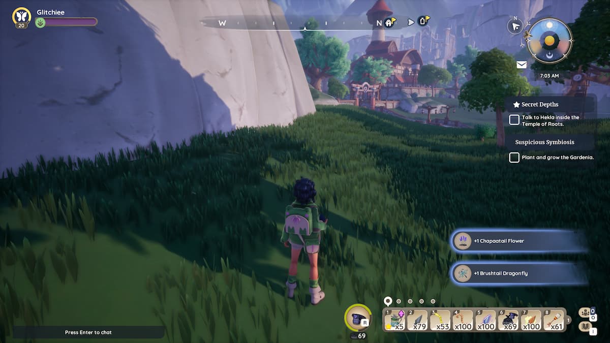 How to Get Flower Seeds in Palia – GameSkinny