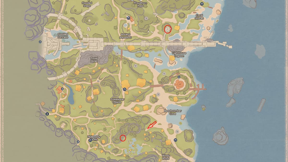 How to Find and Enter the Temple of Roots in Palia – GameSkinny