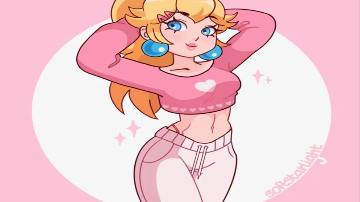 10 Princess Peach: Showtime! Fanart to Wow Nintendo Lovers – GameSkinny