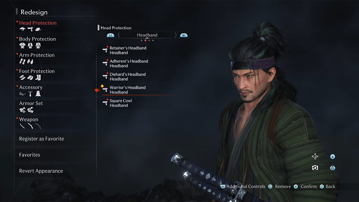 How to Change Character Appearance and Armor in Rise of the Ronin ...
