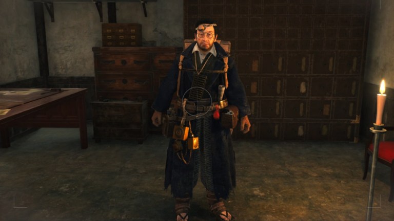 Rise of the Ronin Photography: How to Use the Camera – GameSkinny