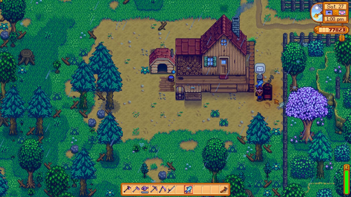 How to Get a Fish Smoker in Stardew Valley 1.6 (& How to Use it ...