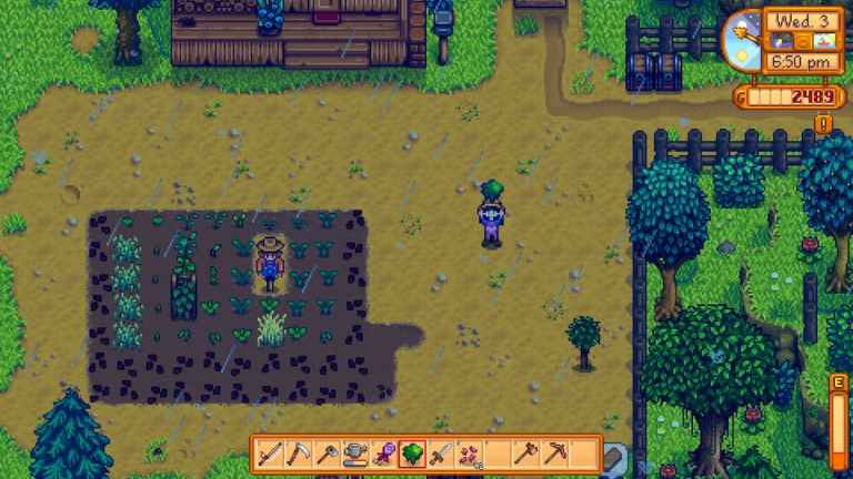 How to Get Moss in Stardew Valley 1.6 – GameSkinny