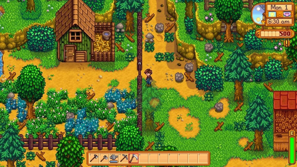Every Farm Option and Their Differences in Stardew Valley – GameSkinny