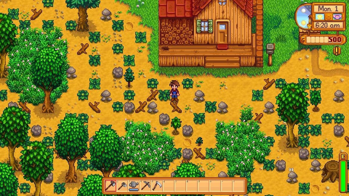Every Farm Option and Their Differences in Stardew Valley – GameSkinny