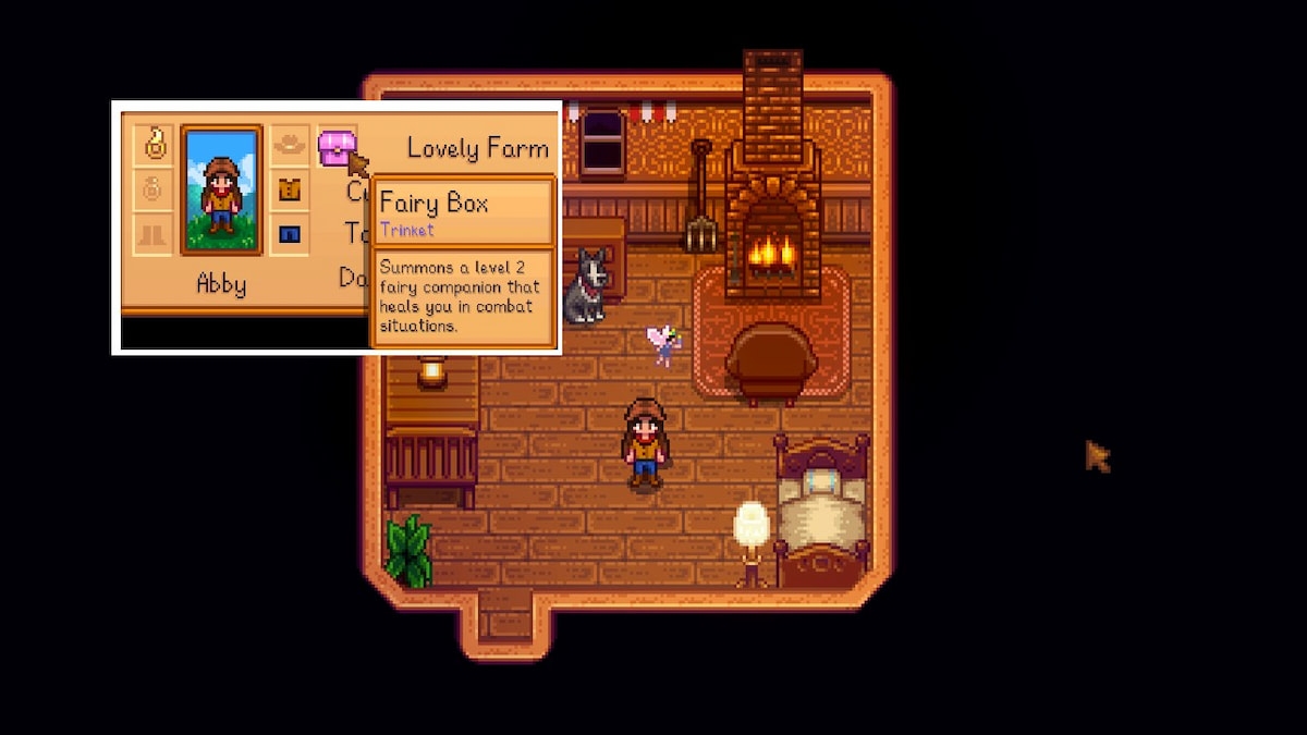 How to Get Trinkets in Stardew Valley 1.6 (& What They Do) – GameSkinny