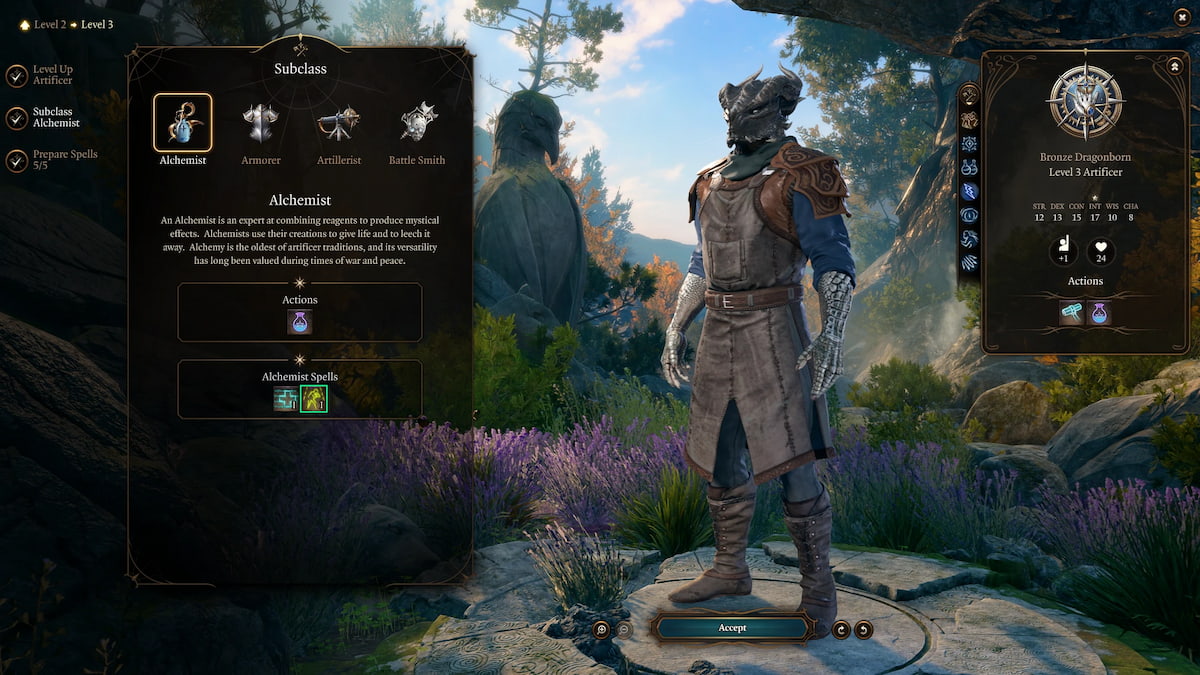 Top 10 Best Baldur’s Gate 3 Character Creation Mods – GameSkinny