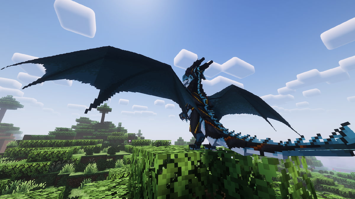 Top 10 des meilleurs mods Minecraft Dragon en février 2024 (ver. 1.20 ...