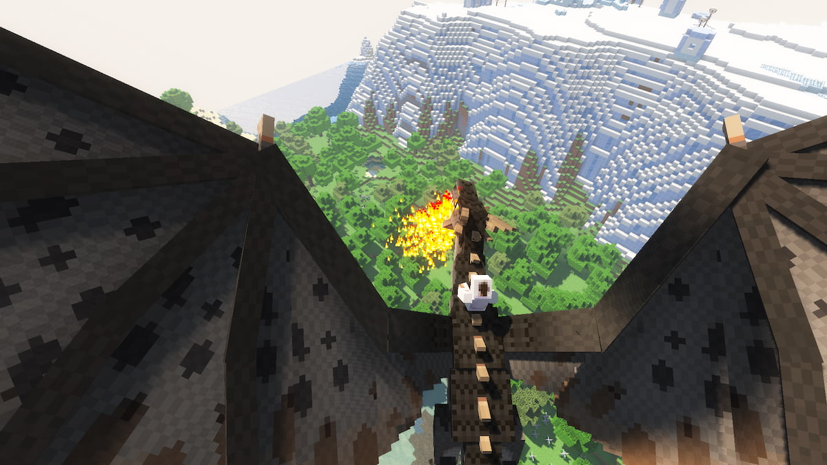 Top 10 Best Minecraft Dragon Mods in February 2024 (ver. 1.20) – GameSkinny
