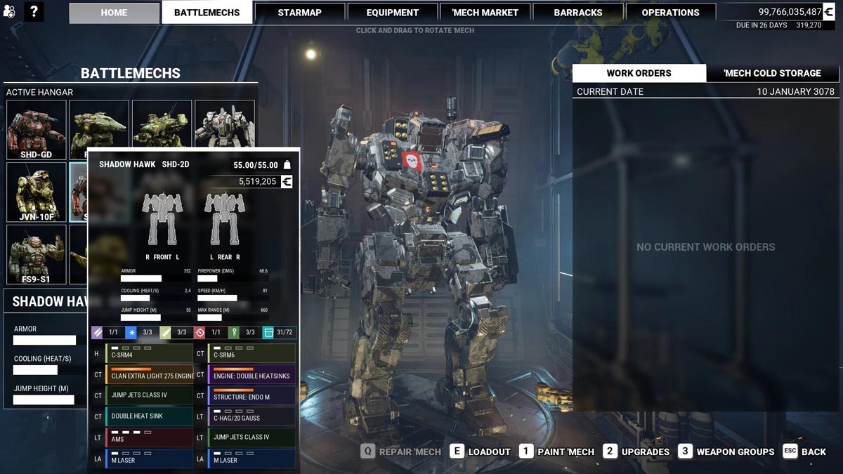 Top 15 Best MechWarrior 5 Mods – GameSkinny