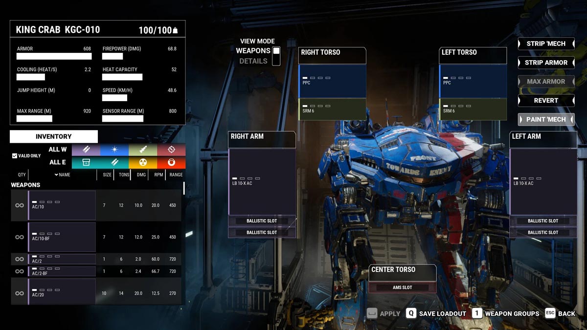 Top 15 Best MechWarrior 5 Mods – GameSkinny