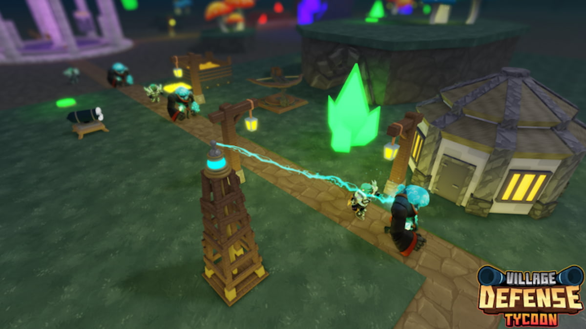 Village Defense Tycoon Codes – GameSkinny