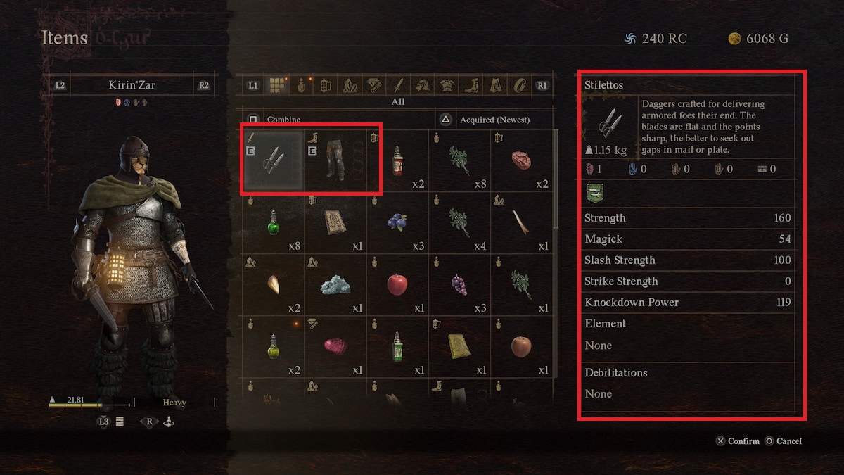 Where to Find Best Thief Gear Early in Dragon’s Dogma 2 – GameSkinny