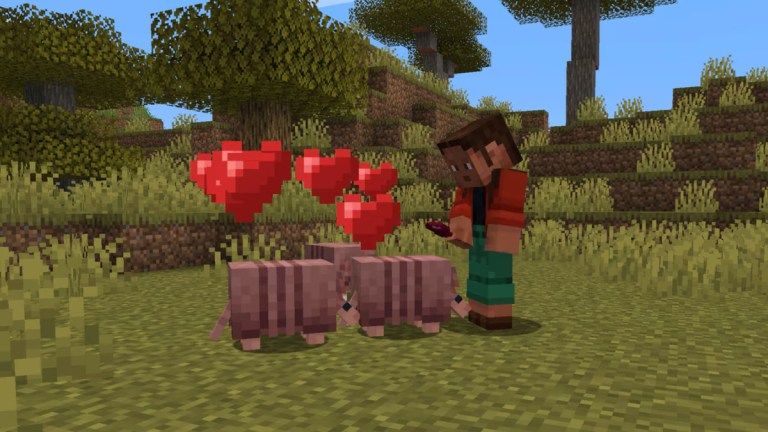 How to Breed Armadillos in Minecraft – GameSkinny