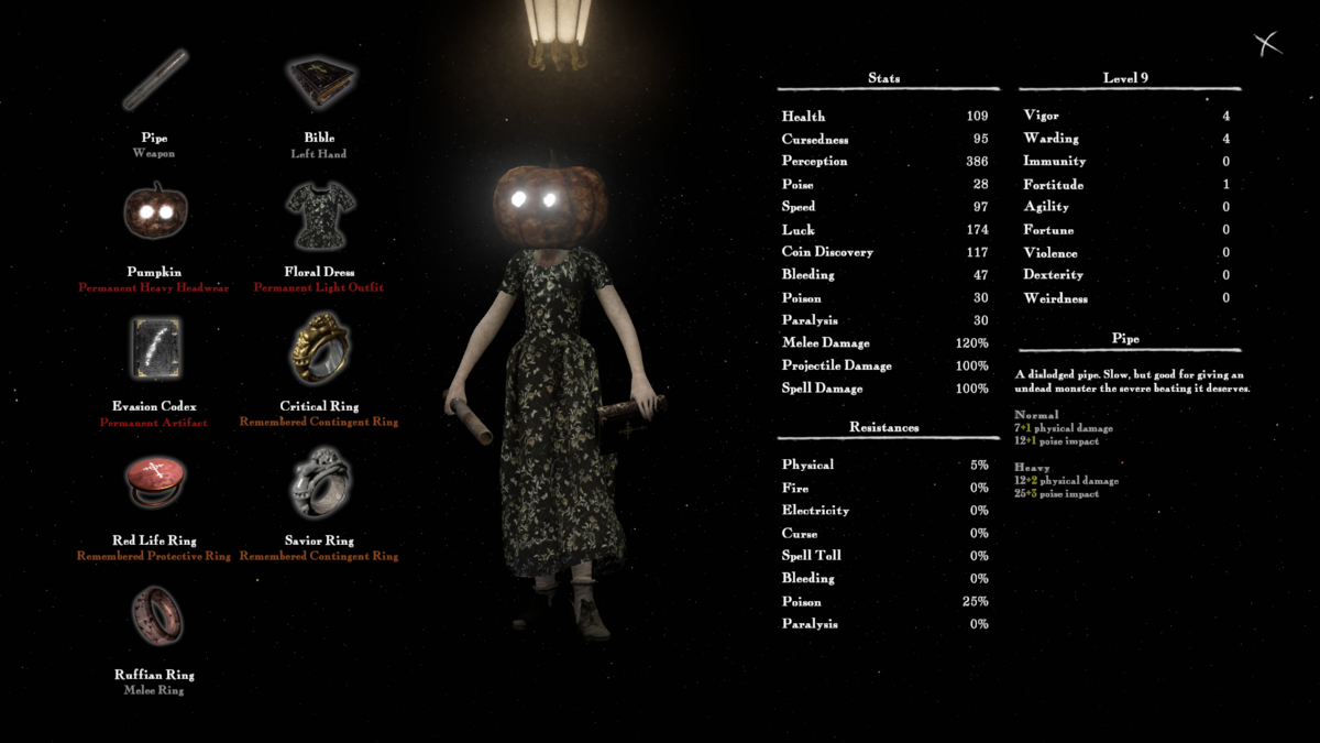 How to Recover Items Lost After Dying in Withering Rooms – GameSkinny