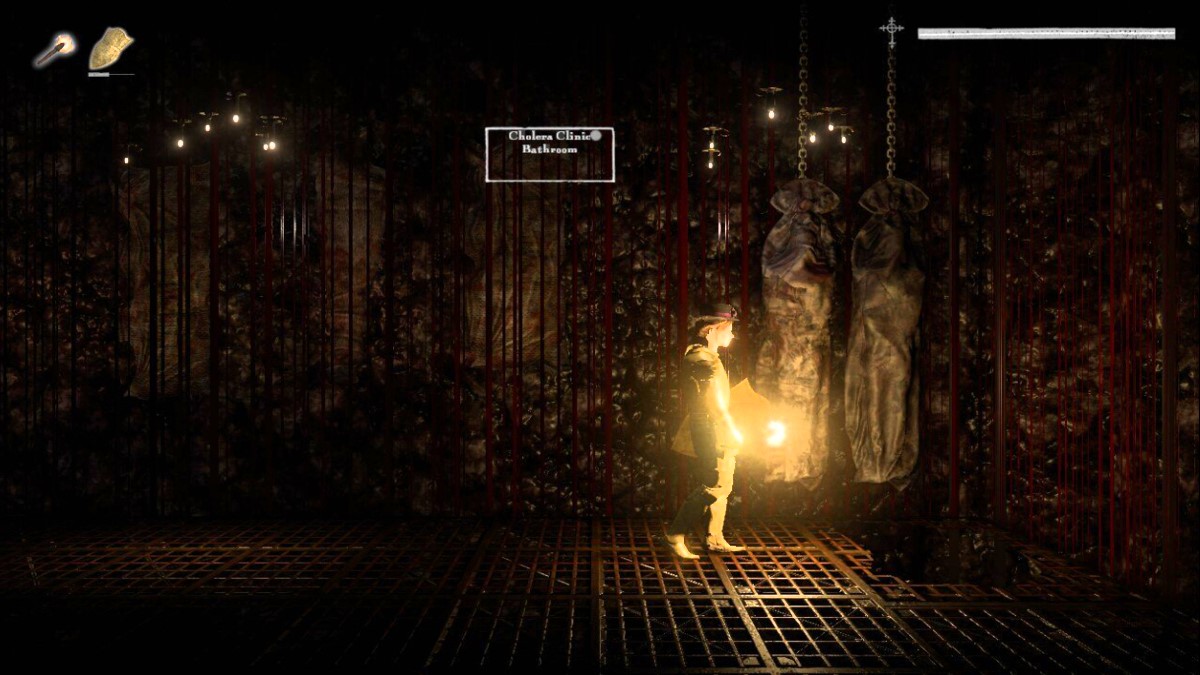 How to Solve the Cholera Clinic Jumping Puzzle in Withering Rooms ...