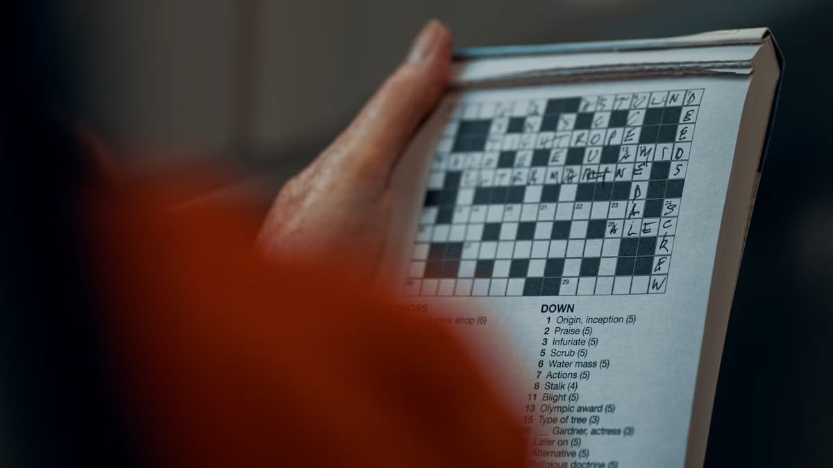 Easy Crossword Puzzle Games for Adults – GameSkinny