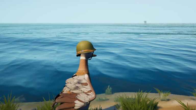 Duckside Beta Impressions: A Memeable Survival Game – GameSkinny