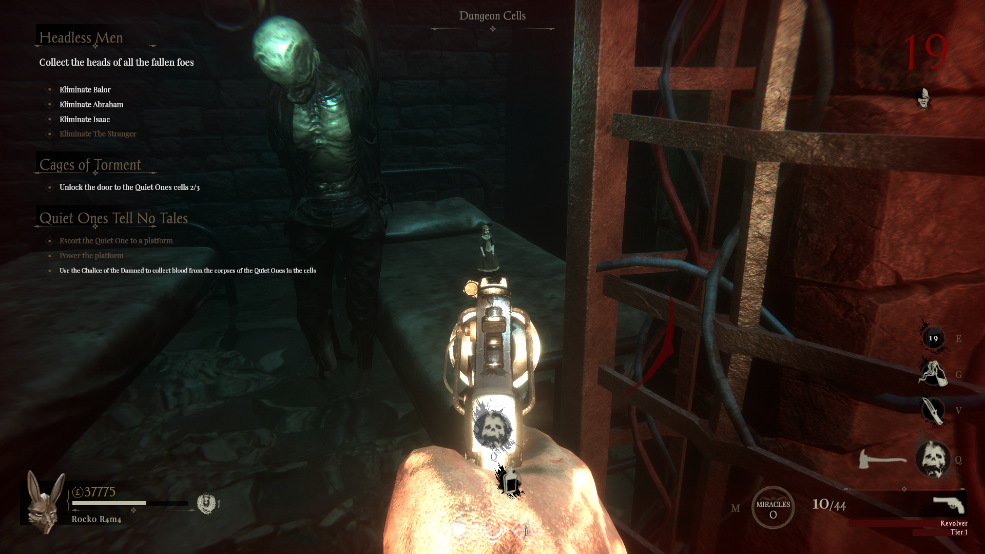 All Deadly Lover’s Fortress Doll Locations in Sker Ritual – GameSkinny