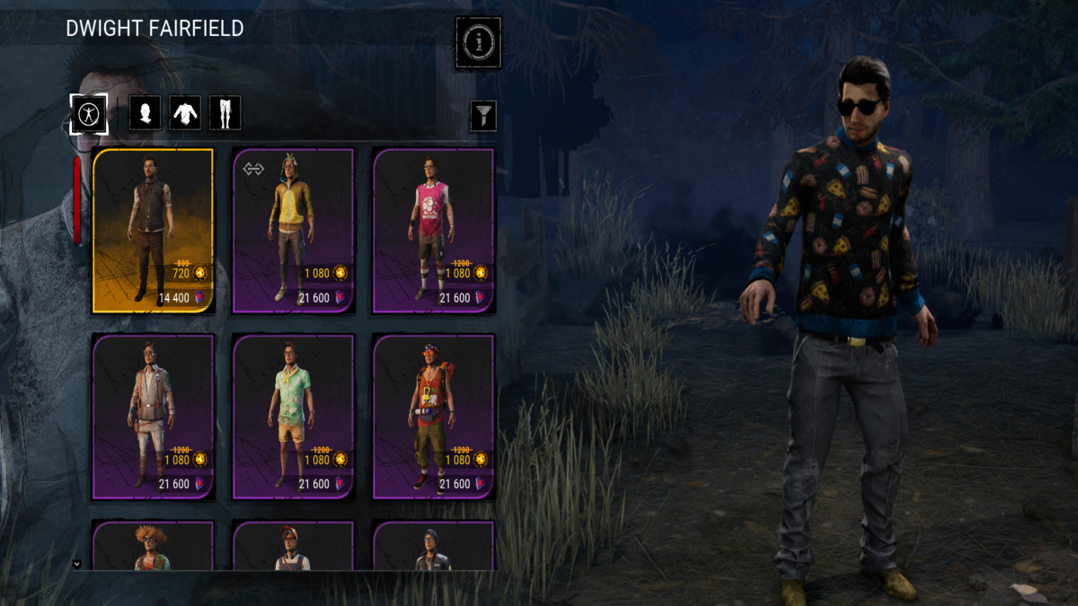 These Dead by Daylight Cosmetics Get Price Increase With In-Game Store ...