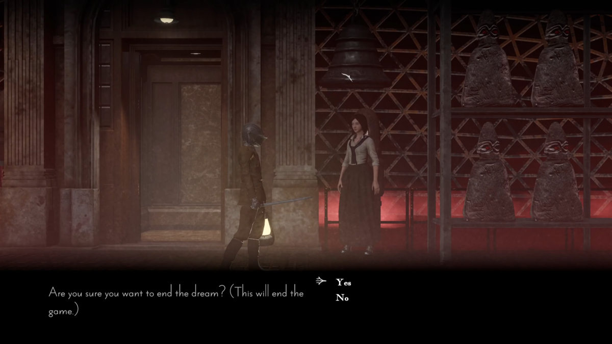 How to Get All Endings in Withering Rooms – GameSkinny