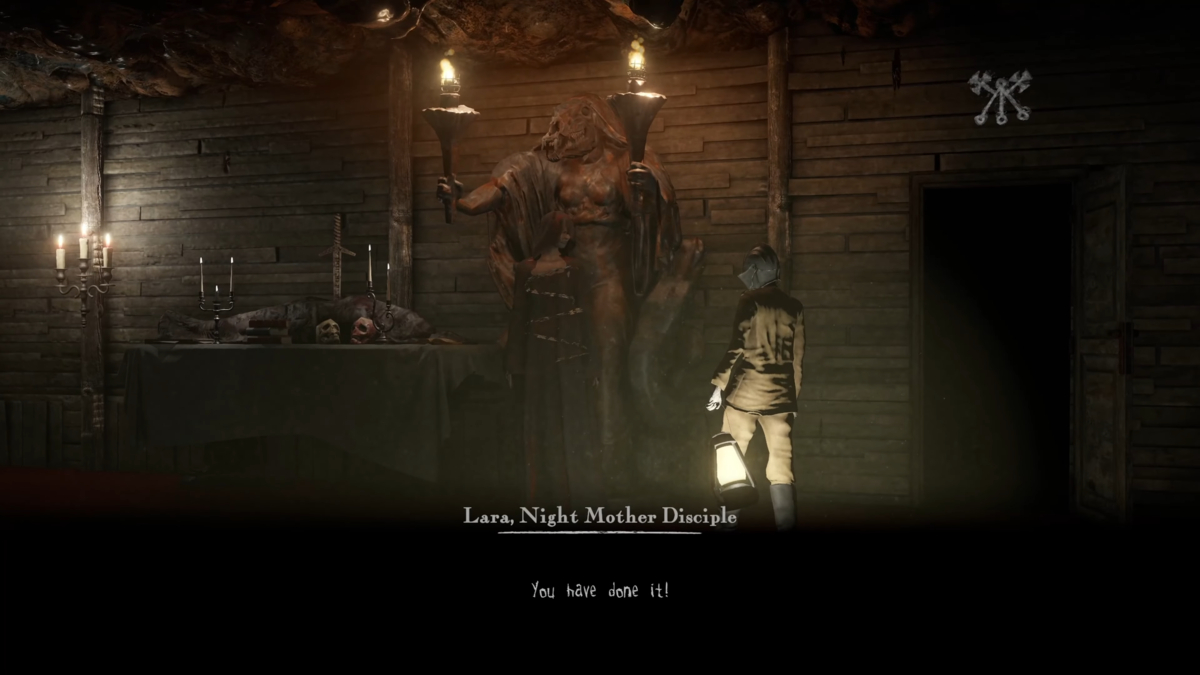 How to Get All Endings in Withering Rooms – GameSkinny