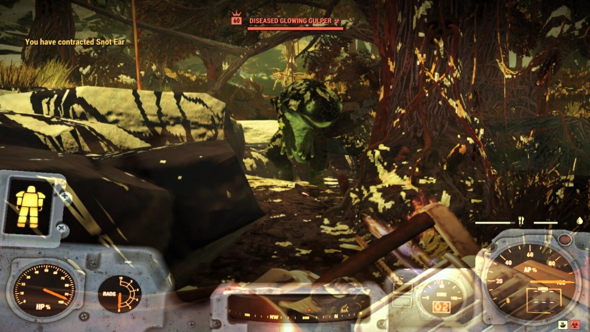 All Gulper Locations in Fallout 76 – GameSkinny