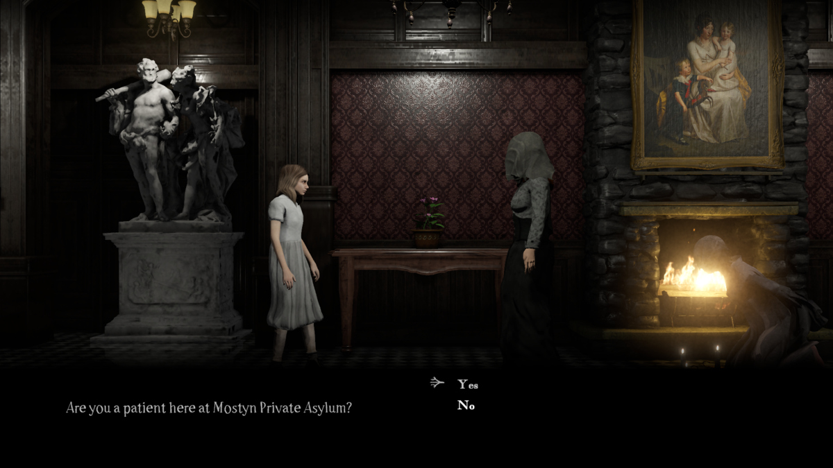How to Answer the First Witch in Withering Rooms – GameSkinny