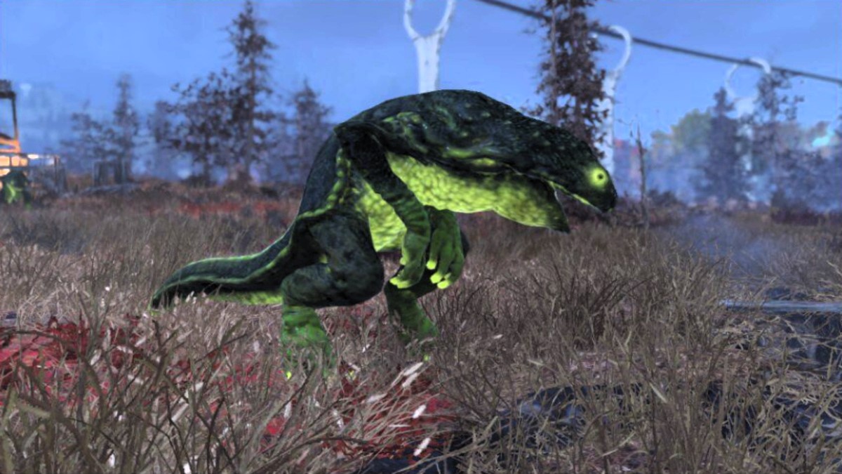 All Gulper Locations in Fallout 76 – GameSkinny