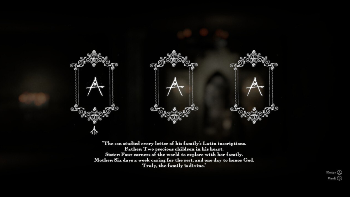 How to Solve the Mostyn Mausoleum Puzzle in Withering Rooms – GameSkinny