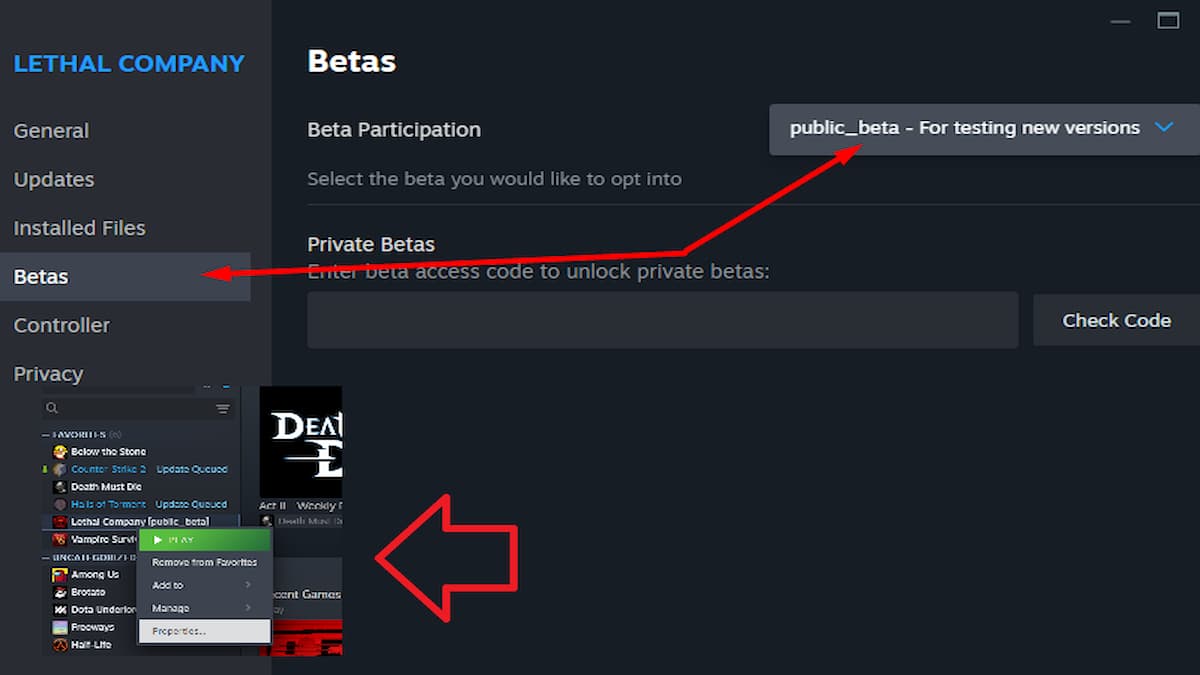 How to Play Lethal Company v50 Public Beta – GameSkinny