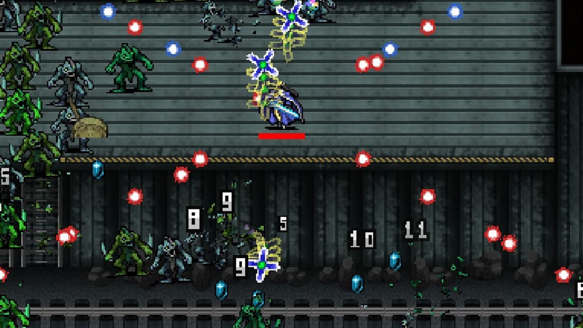 How to Find 33 Rosaries and Unlock Hyper Laborratory Stage in Vampire ...