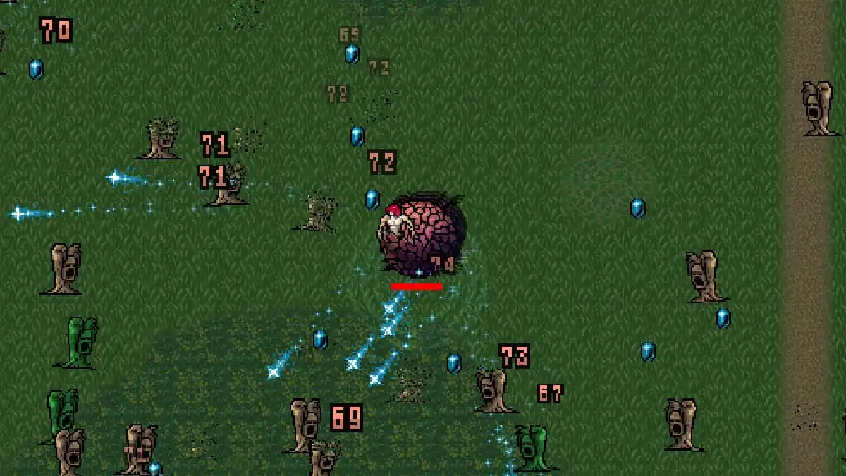 How to Run Off the Edge of the World in Vampire Survivors – GameSkinny