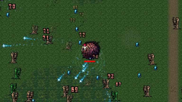 How to Run Off the Edge of the World in Vampire Survivors – GameSkinny