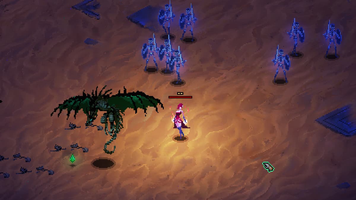 Best Summon Build in Death Must Die – GameSkinny