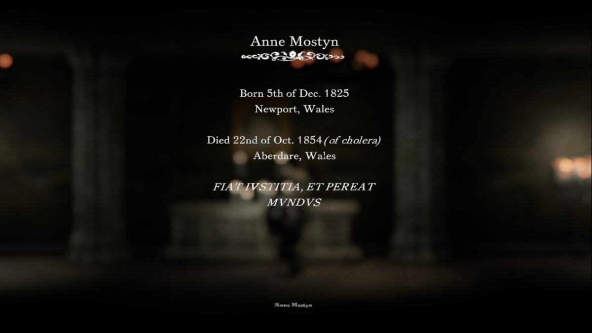 How to Solve the Mostyn Mausoleum Puzzle in Withering Rooms – GameSkinny