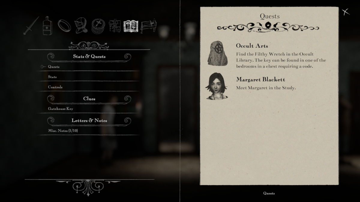 withering rooms guides – GameSkinny