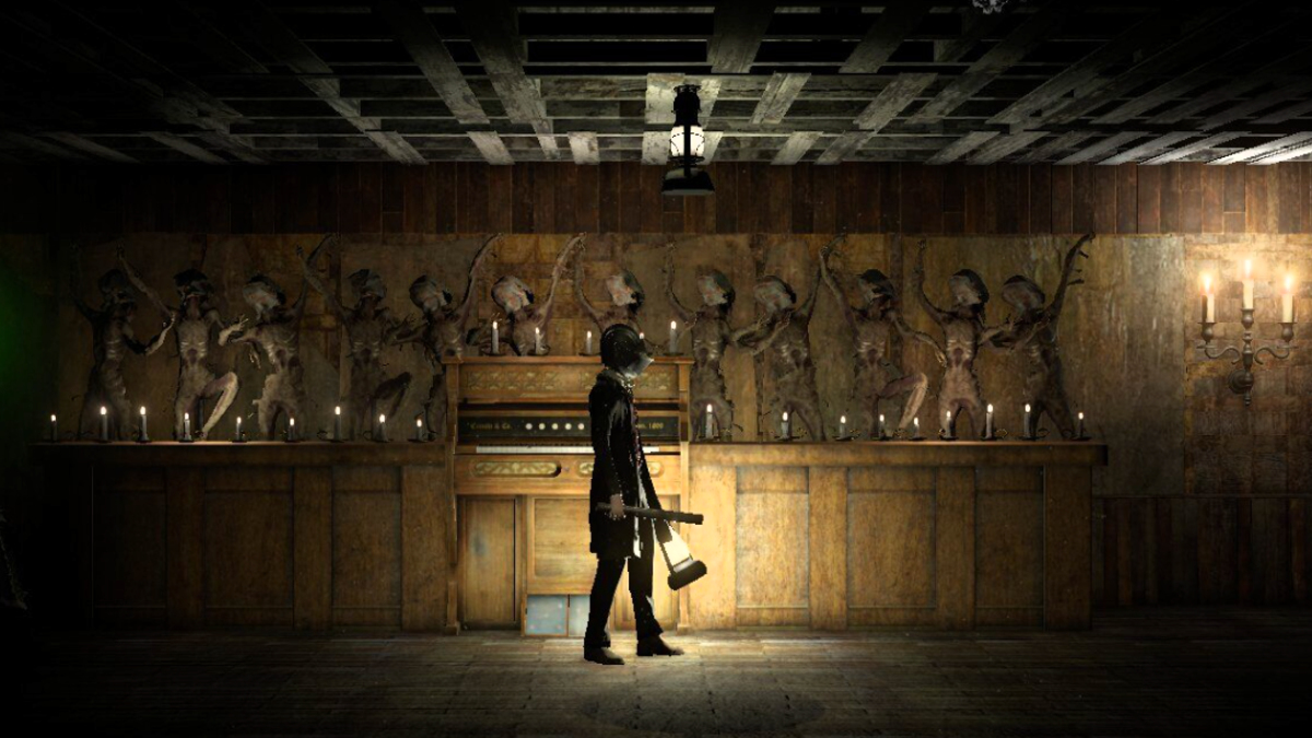 How to Solve the Organ Puzzle in Withering Rooms – GameSkinny