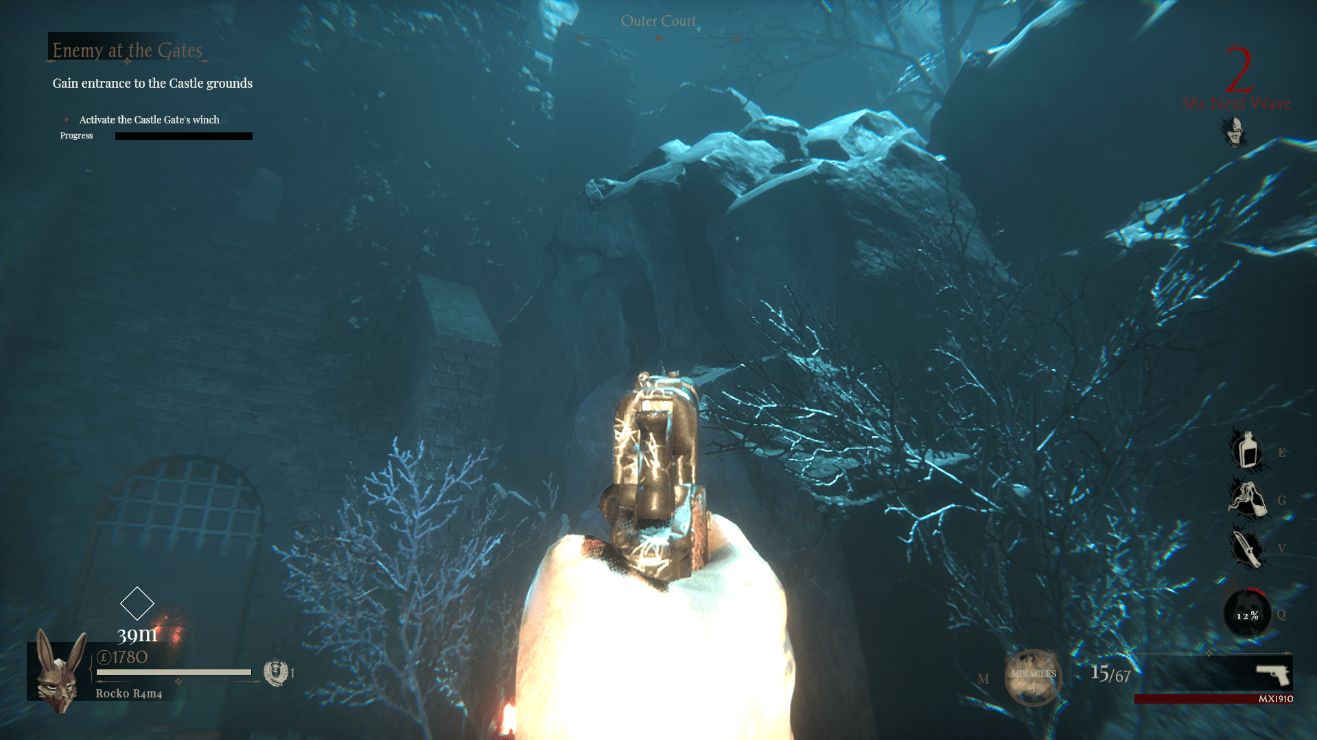 All Deadly Lover’s Fortress Doll Locations in Sker Ritual – GameSkinny