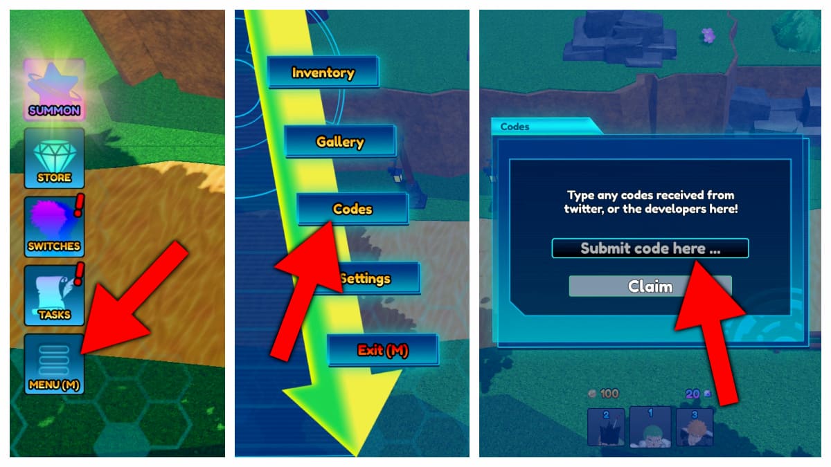 Anime Switch Codes (December 2024) – GameSkinny