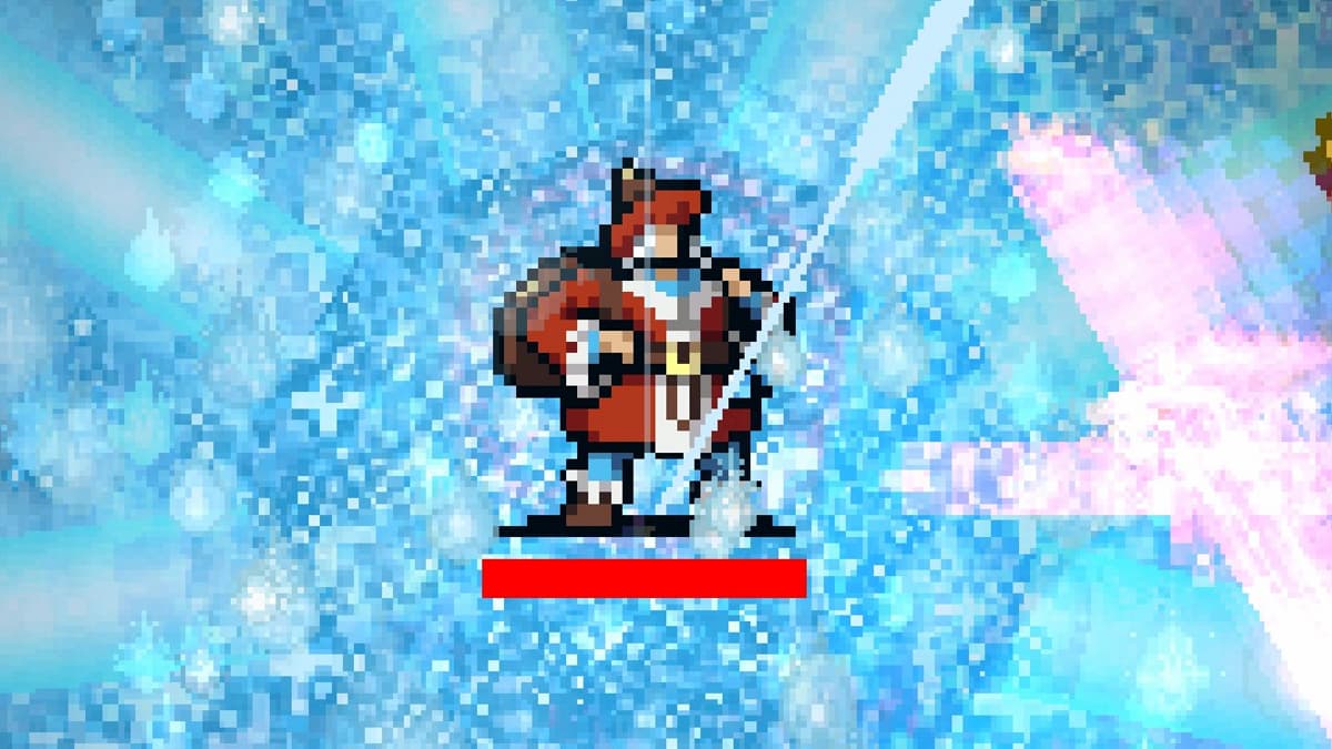 How to Unlock Santa Ladonna in Vampire Survivors – GameSkinny