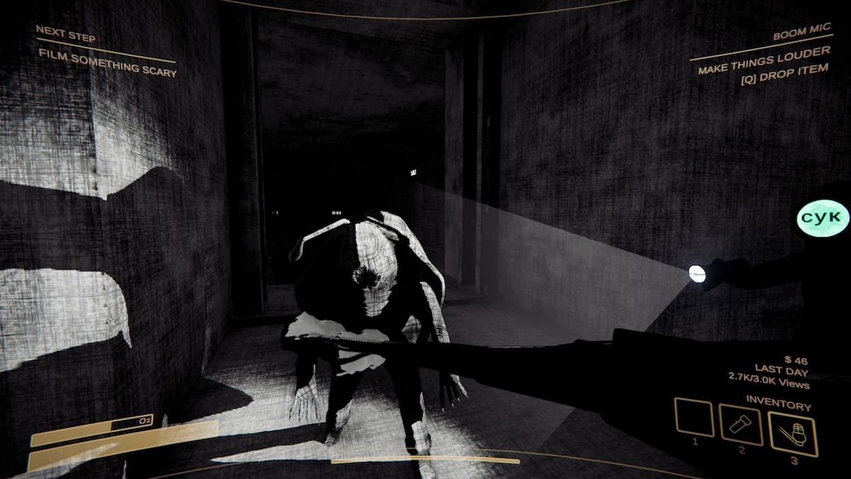 All Content Warning Monsters (& How to Deal With Them) – GameSkinny