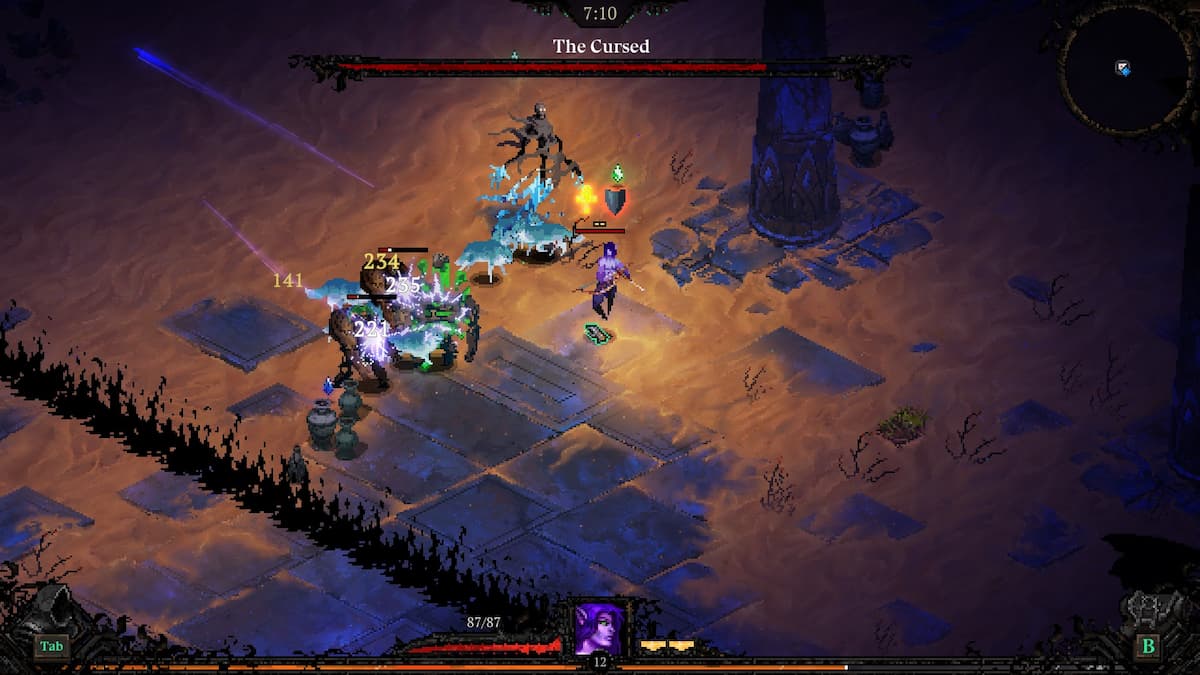 How to Defeat The Cursed in Death Must Die – GameSkinny