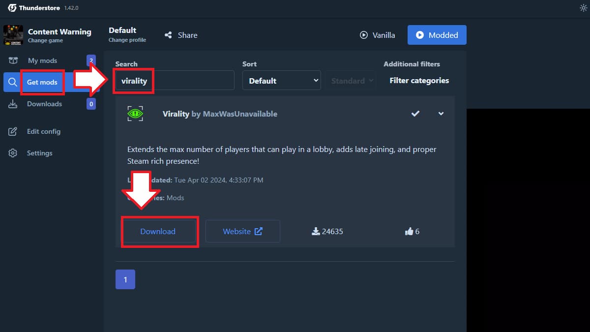 How to Add More Than Four Players to Content Warning Lobby (Working April 2024) – GameSkinny