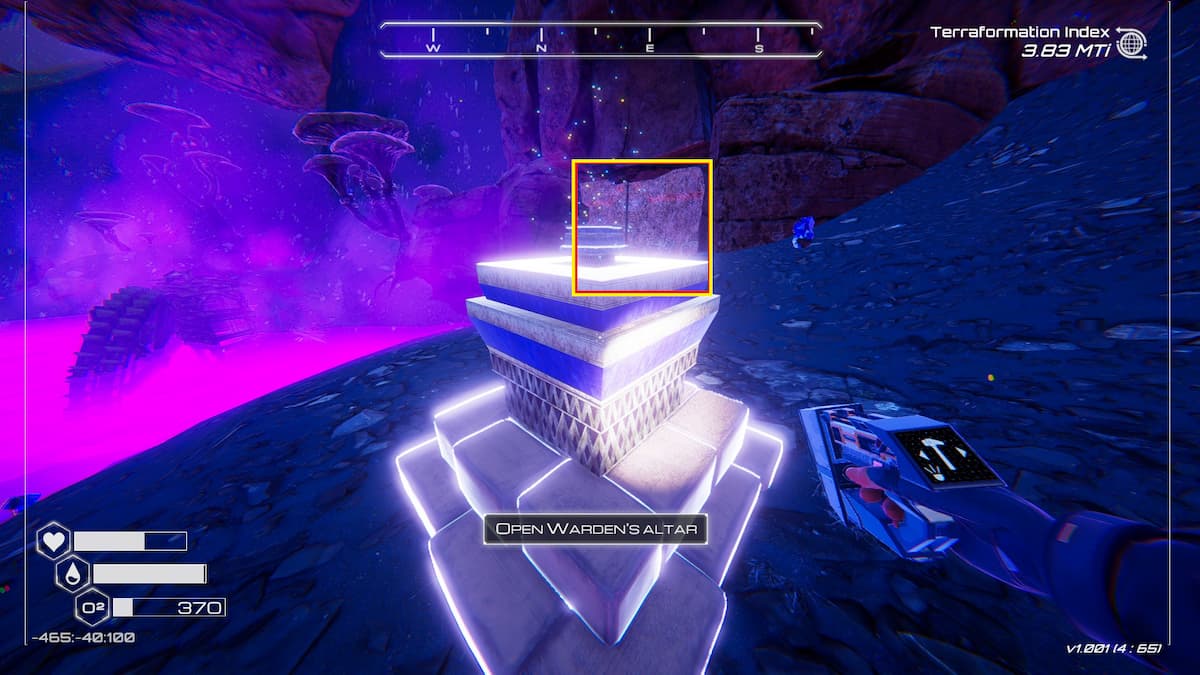 All Warden’s Key Locations in The Planet Crafter – GameSkinny