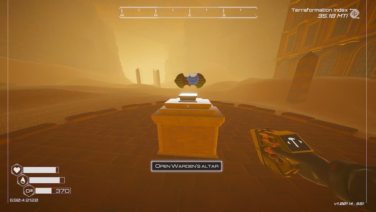 All Warden’s Key Locations in The Planet Crafter – GameSkinny