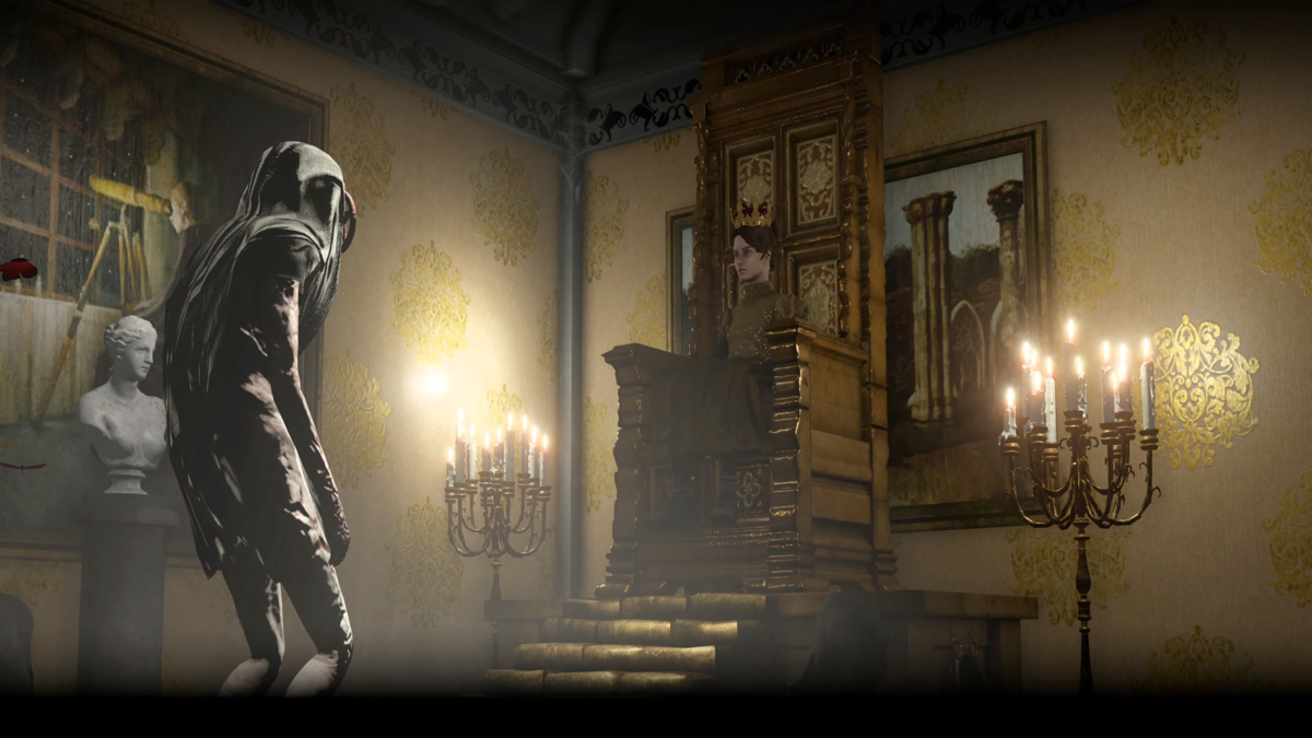 How to Get All Endings in Withering Rooms – GameSkinny