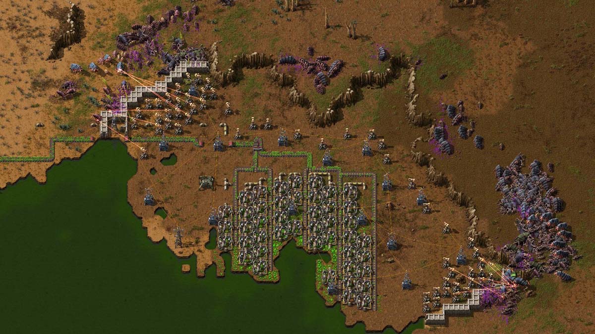 All Factorio Console Commands and Cheats – GameSkinny
